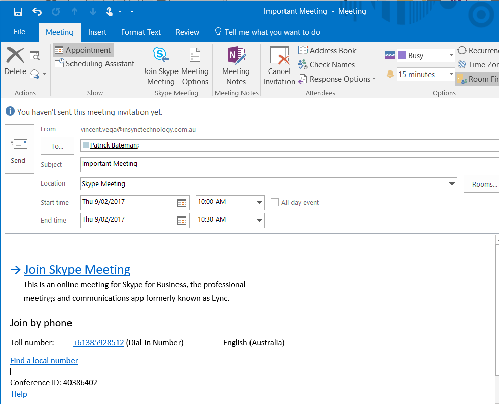 Skype for Business Online PSTN Conferencing: Why it’s such a Big Deal ...