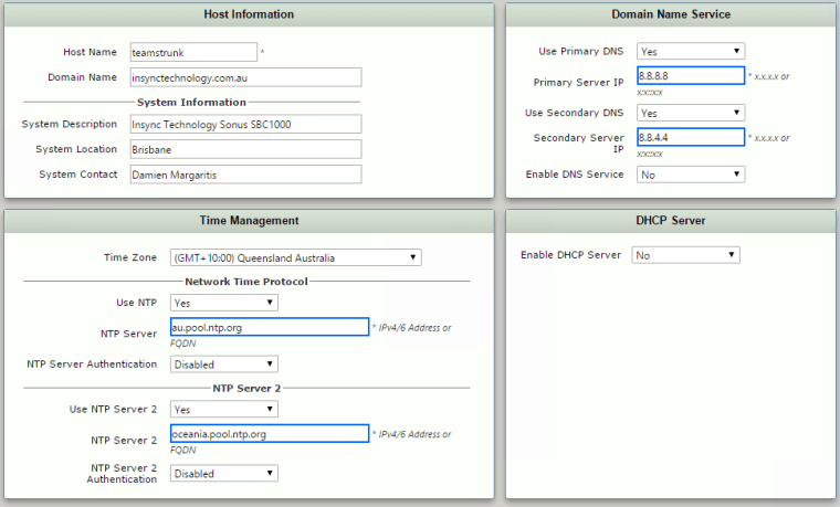 Configure Direct Routing to Microsoft Teams with Ribbon SBC Edge ...
