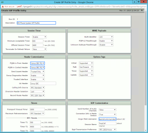 Configure Direct Routing to Microsoft Teams with Ribbon SBC Edge ...