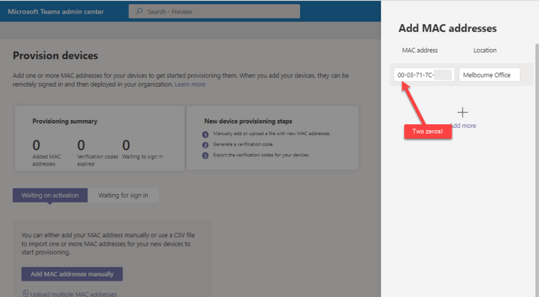 Register a Poly Rove DECT Handset DIRECTLY to Microsoft Teams – dmunified