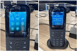 Register a Poly Rove DECT Handset DIRECTLY to Microsoft Teams – dmunified