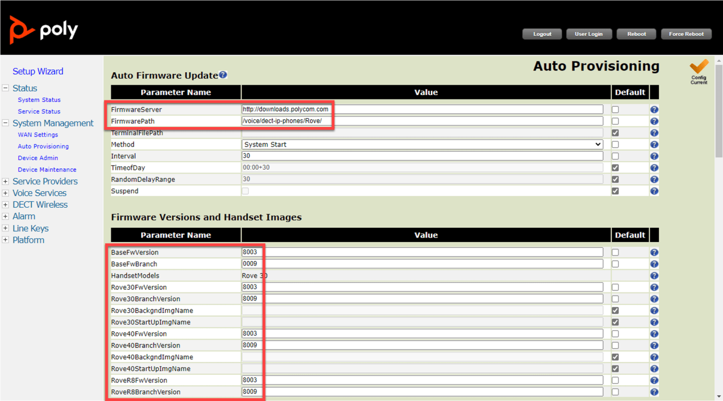 Register a Poly Rove DECT Handset DIRECTLY to Microsoft Teams – dmunified