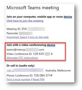 SIP & H.323 Calling with Microsoft Teams Rooms – dmunified