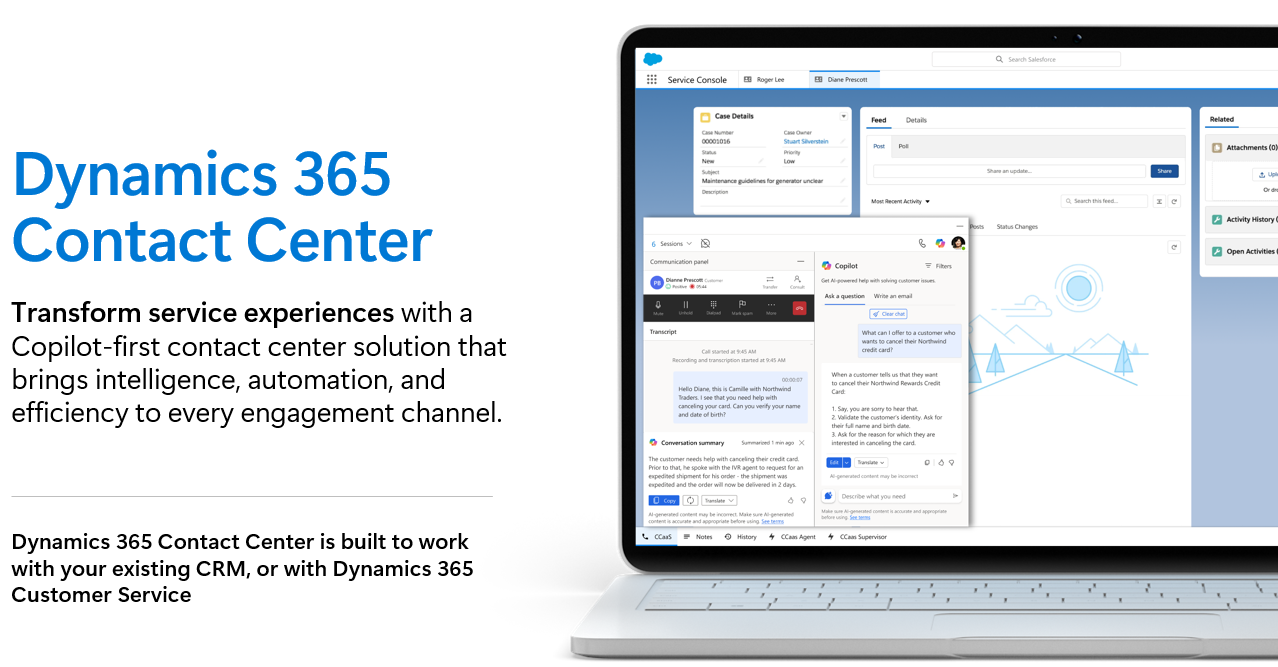 Why Teams Phone Extensibility for Dynamics 365 Contact Center & ISV ...
